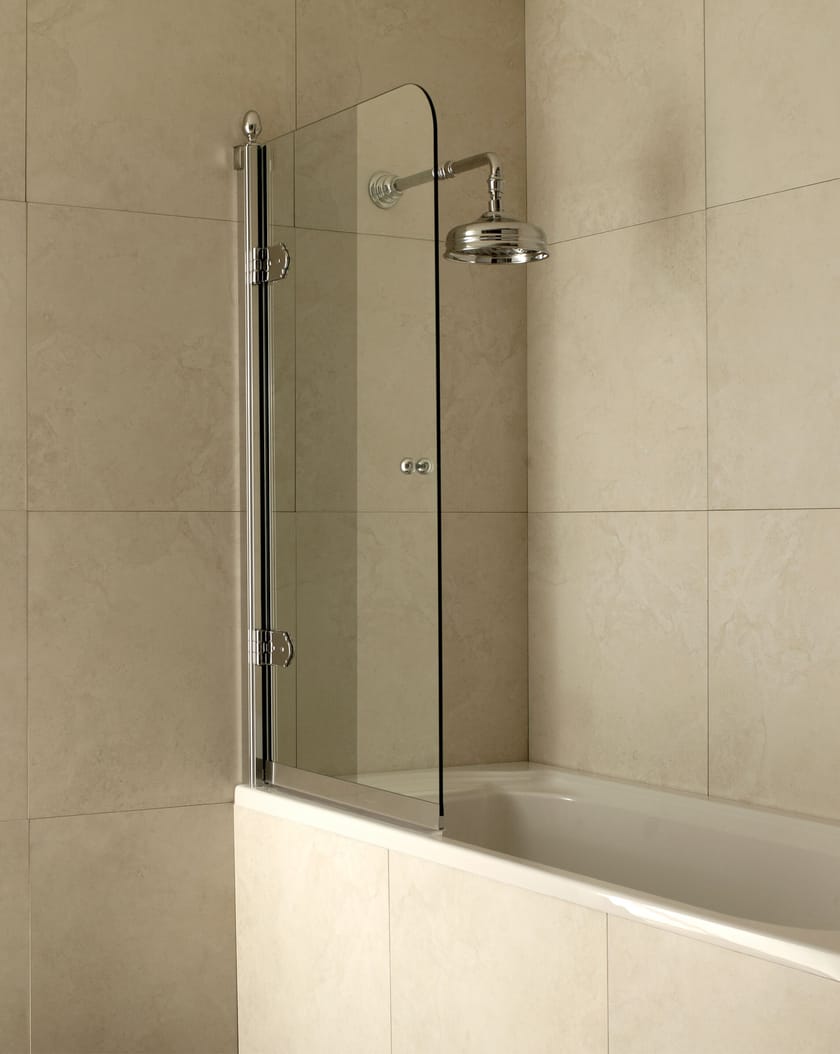 SAVOY Bathtub wall panel By Devon&Devon