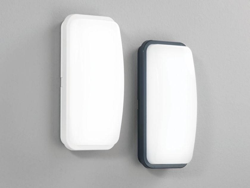 INTEC Lámpara de pared para exteriores By Fan Europe Lighting