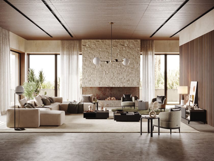 HIDRA Sofa By Laskasas