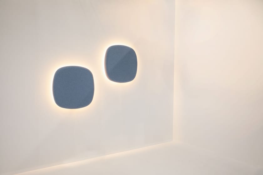 BuzziPebl Light Wall lamp By BuzziSpace