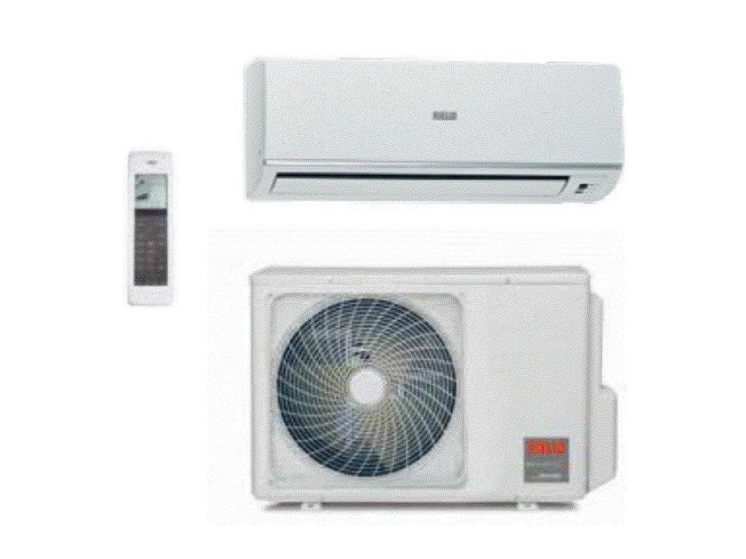 Condizionatore inverter a pompa di calor a parete AARIA MONO IQ - AMW ...