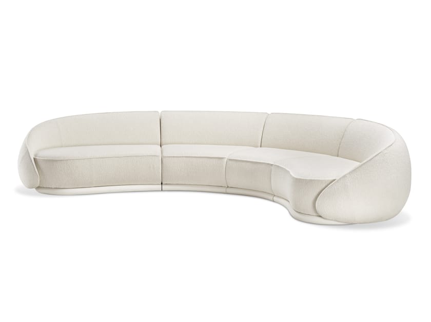 ABBRACCI | Divano a 5 posti By GHIDINI1961 design Lorenza Bozzoli