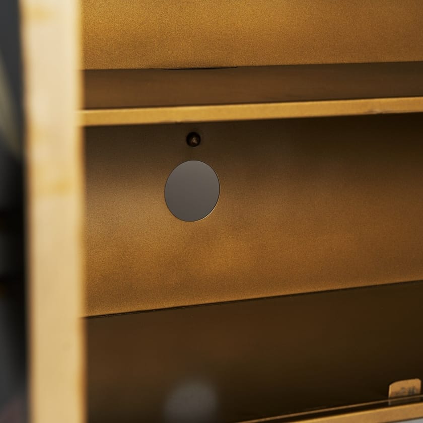 ABLIS | Iron sideboard By Vical Home