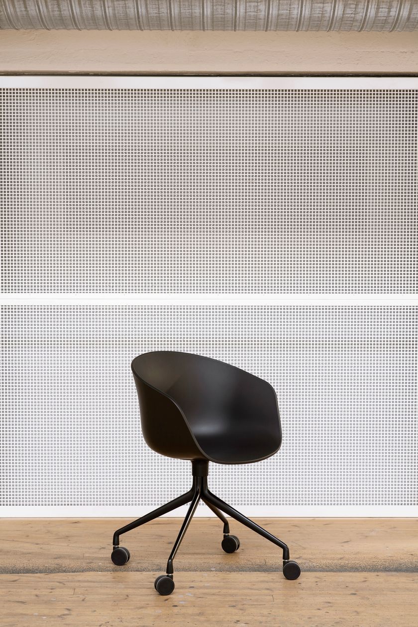 ABOUT A CHAIR AAC24 | Chair with integrated cushion About A Chair ...