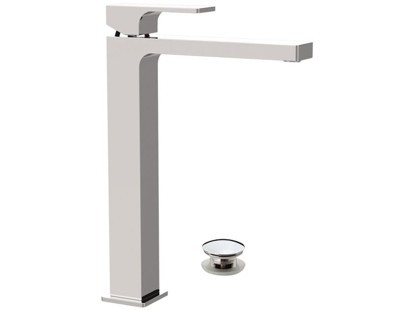 ABSOLUTE | Countertop washbasin mixer Absolute Collection By Remer ...