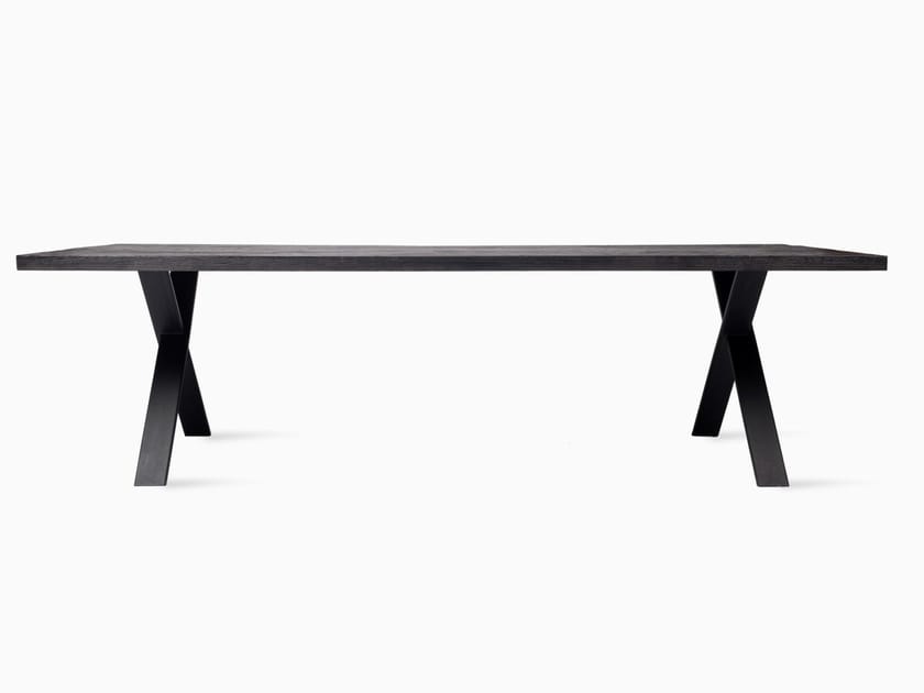ACHILLE X BASE Table By Vincent Sheppard