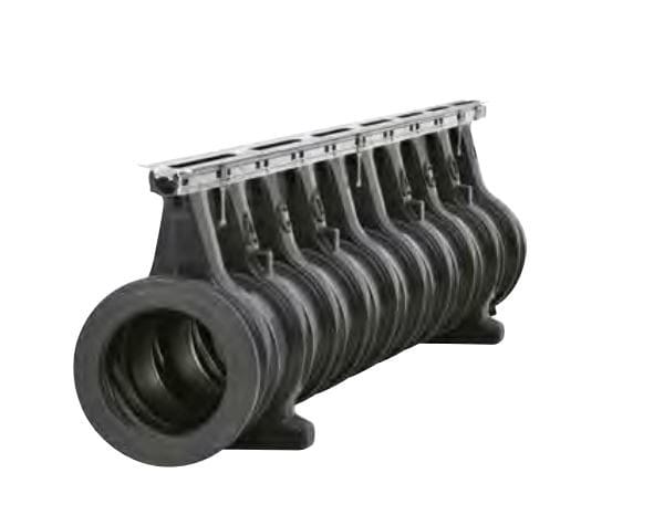 ACO DRAIN® Qmax 225 Elemento e canale di drenaggio in polietilene By ACO