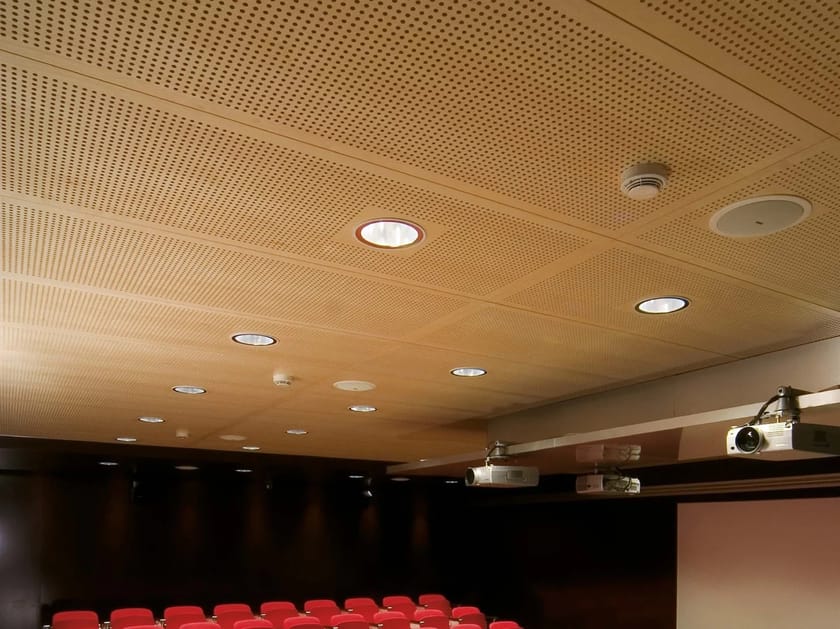 ACOUSTIK PLUS CONCEALED 200 Pannelli per controsoffitto By CBI Europe