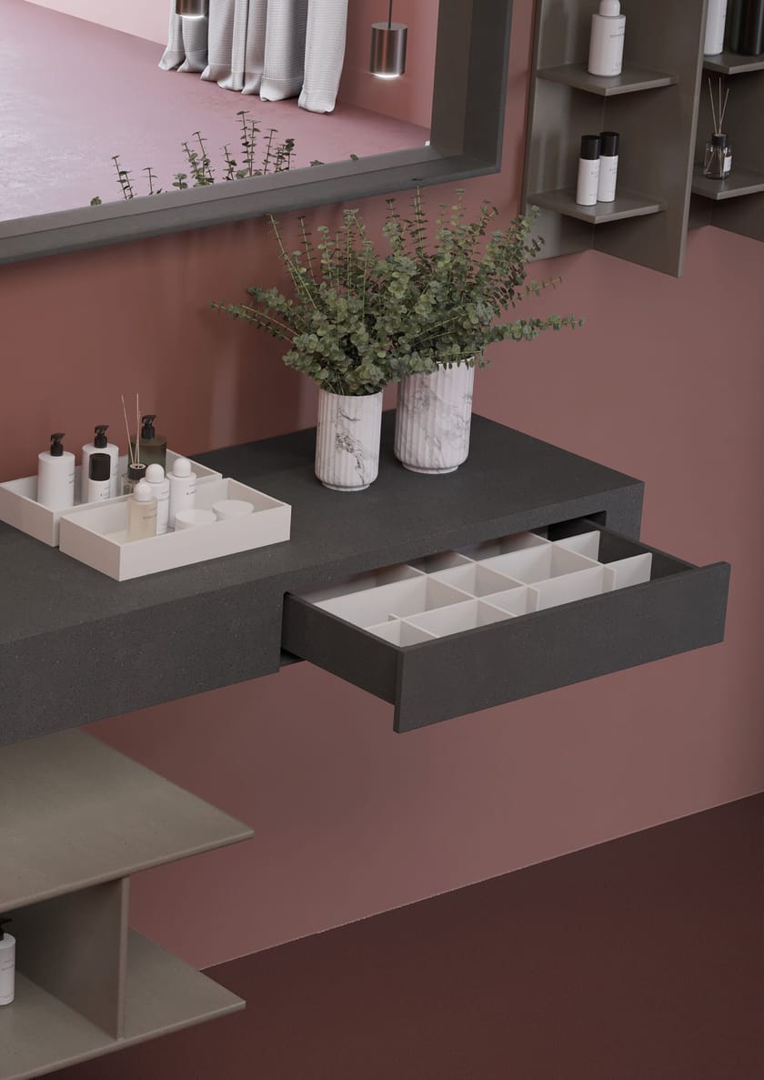 INTERNAL DRAWER SEPARATOR Drawers divider By acquapazza