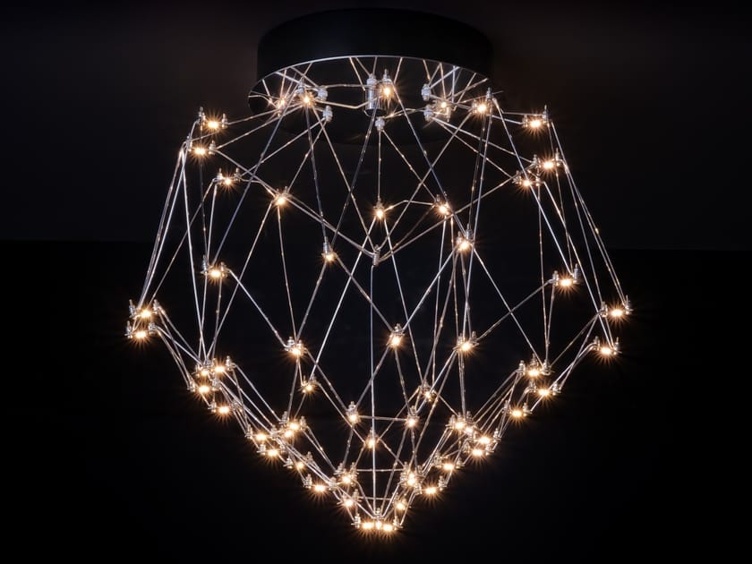 ADAMAS Ceiling lamp By Quasar