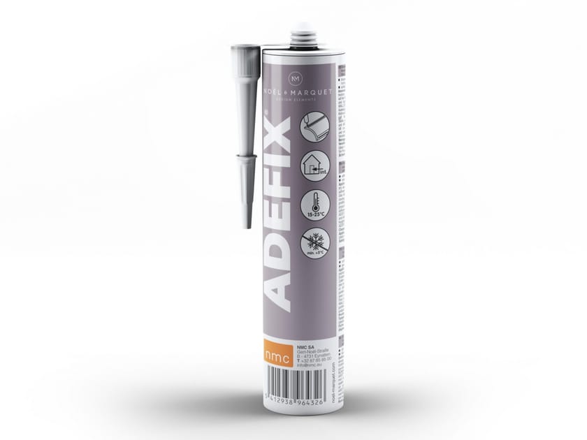 ADEFIX® PLUS Colla e mastice By NOËL & MARQUET