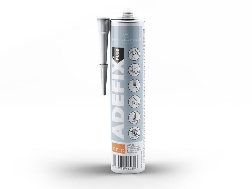 ADEFIX® PLUS Colla e mastice By NOËL & MARQUET