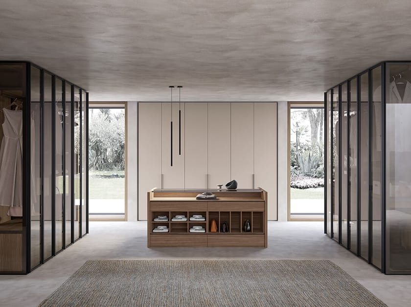 CRYSTAL Wardrobe By Adok