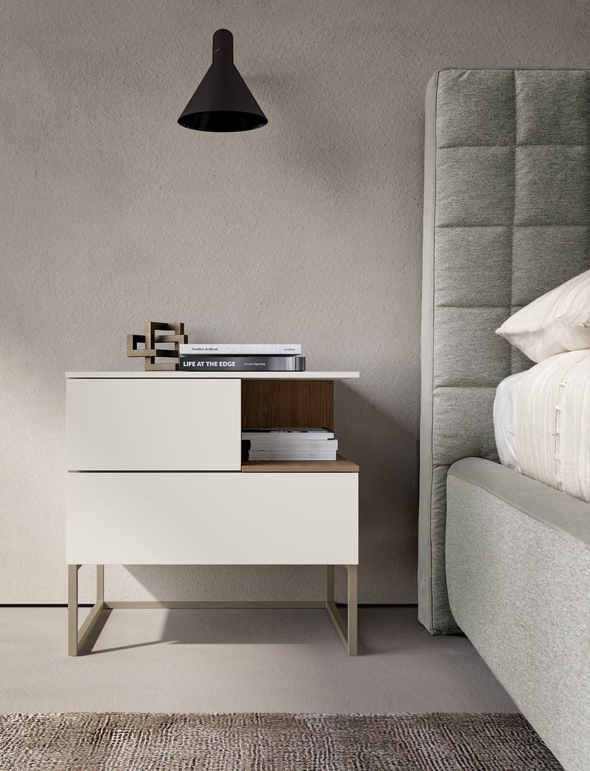 CODE Bedside table By Adok