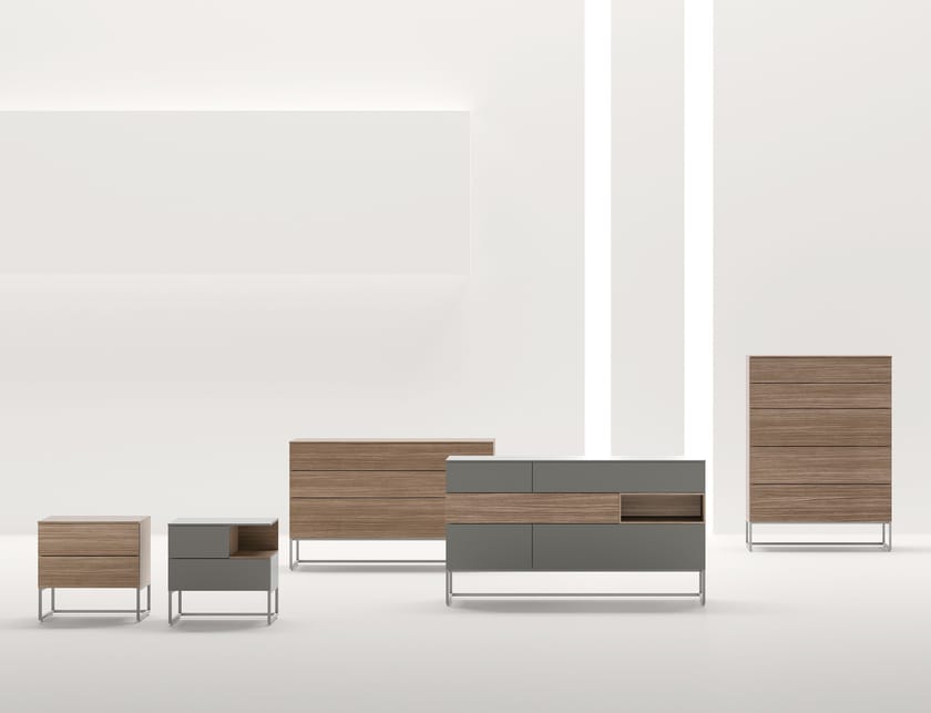 CODE Bedside table By Adok