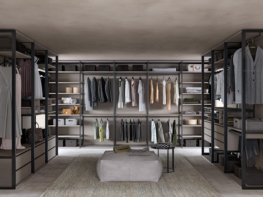 CRYSTAL Wardrobe By Adok