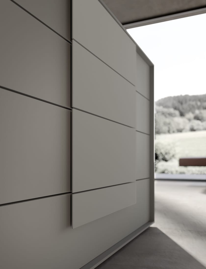 CUBE Chest of drawers By Adok