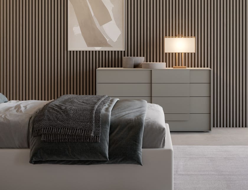 CUBE Chest of drawers By Adok