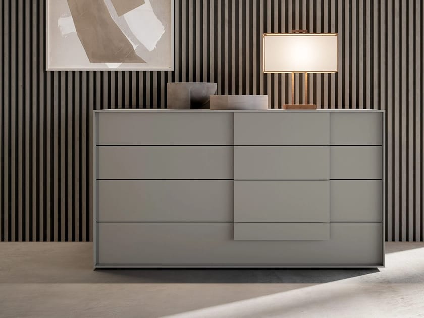 CUBE Chest of drawers By Adok