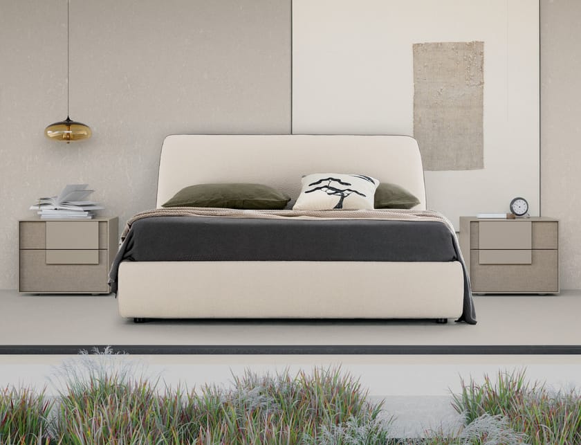 CUBE Bedside table By Adok