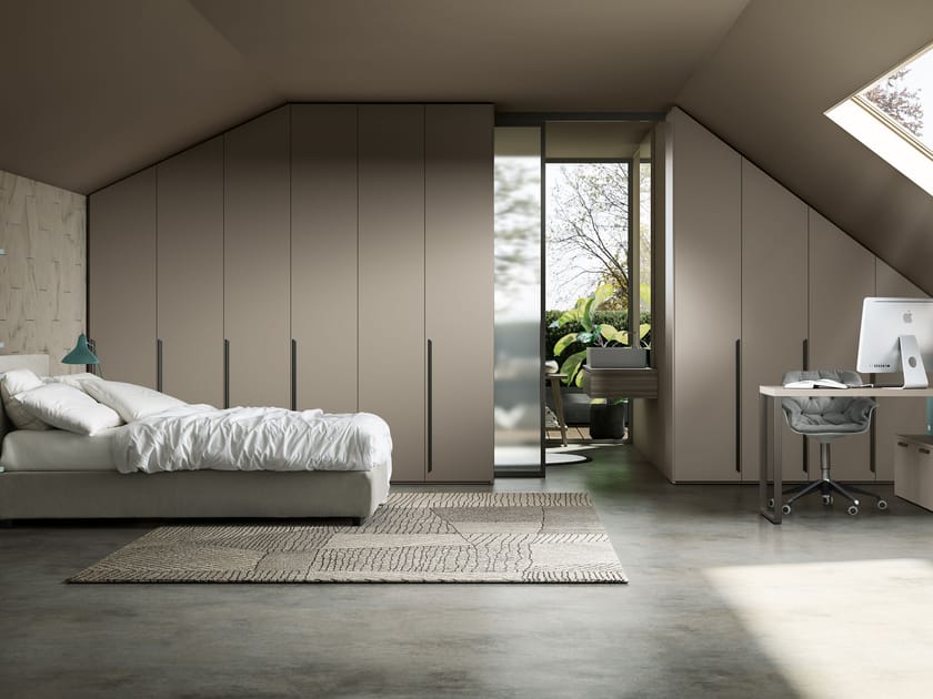 INTERMEZZO Wardrobe By Adok