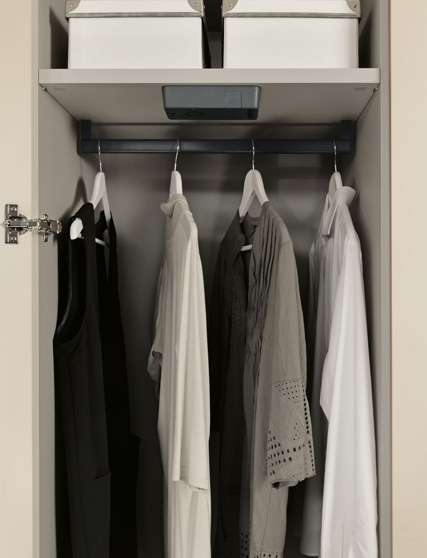 INTERMEZZO Laundry room cabinet By Adok
