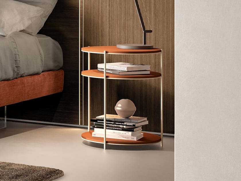 POLAR Bedside table By Adok