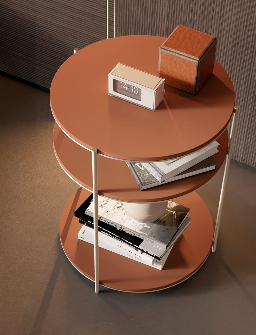 POLAR Bedside table By Adok