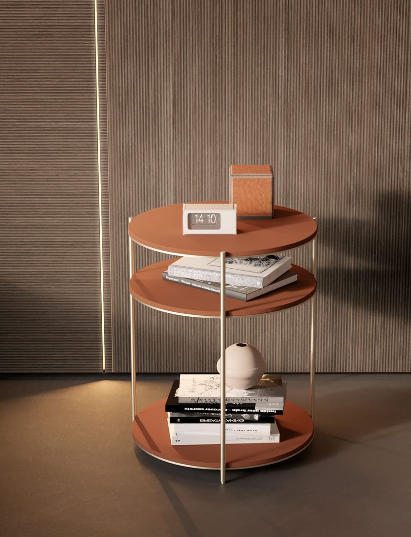 POLAR Bedside table By Adok