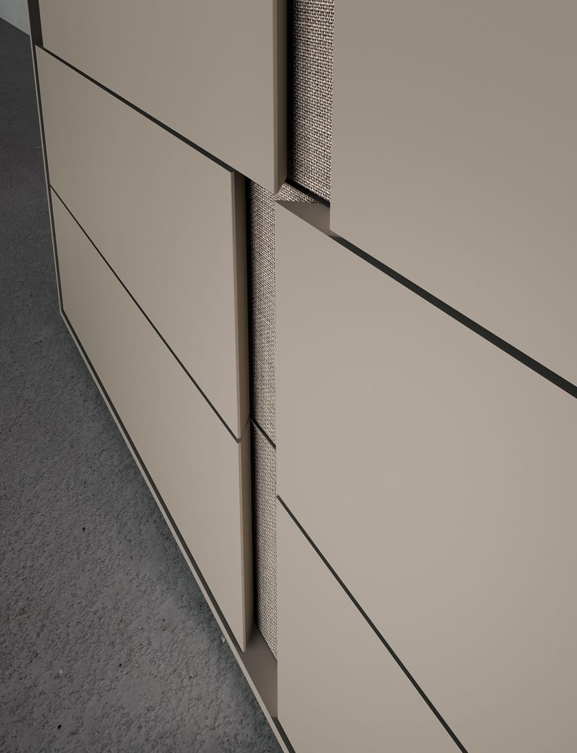 LOOP Cassettiera By Adok