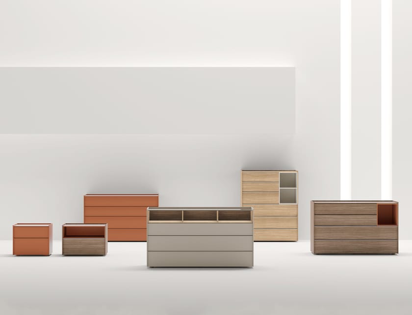 STREAM Bedside table By Adok