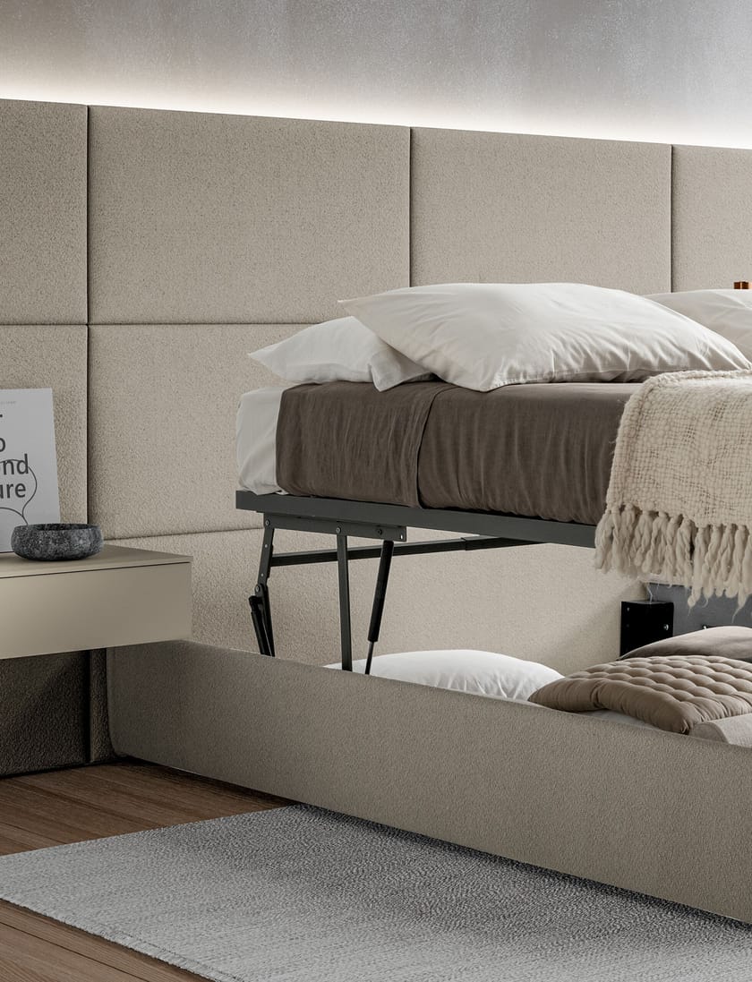 MODULA - EASY UP Bed By Adok