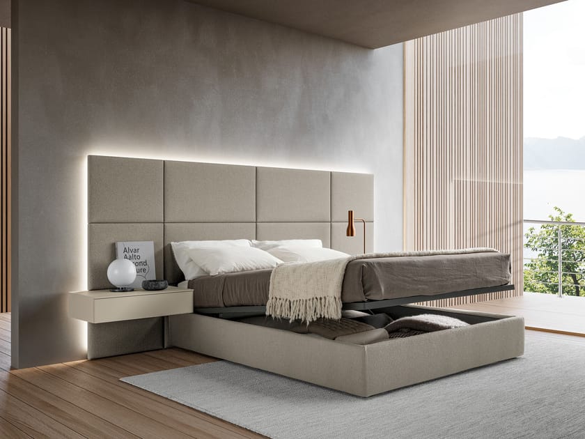 MODULA Bed By Adok