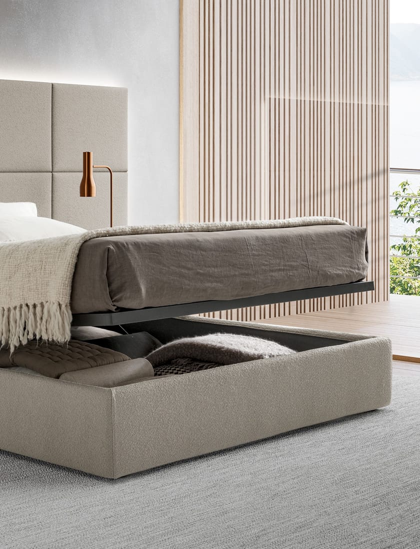 MODULA Bed By Adok