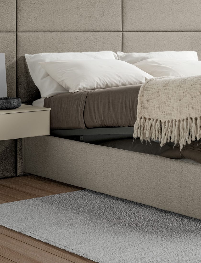 MODULA Bed By Adok