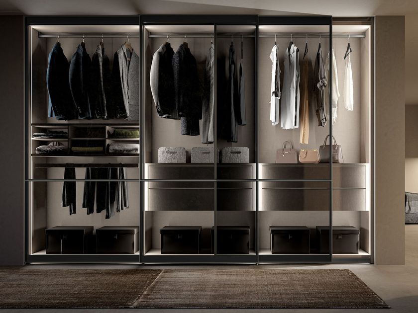 PLANE Wardrobe By Adok