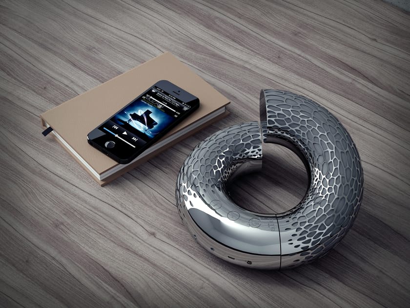 Bluetooth speaker Aerotwist By Aerosystem