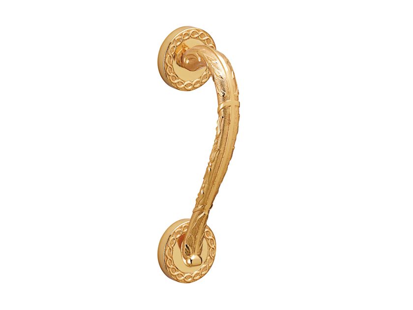 CLASICA Metal pull handle By Bronces Mestre