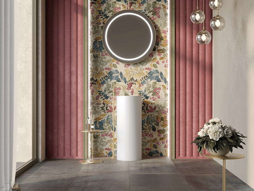 AFFRESCHI FRIDA wall tiles By MARINER