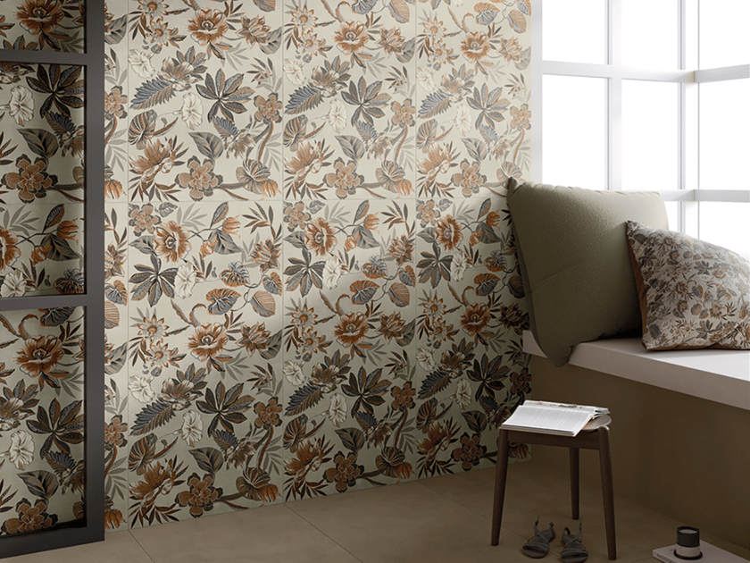 AFFRESCHI MORRIS wall tiles By MARINER