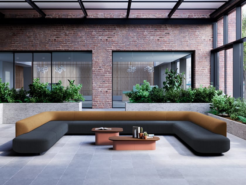 AFINA | Corner sofa By FREZZA design Ramos&Bassols