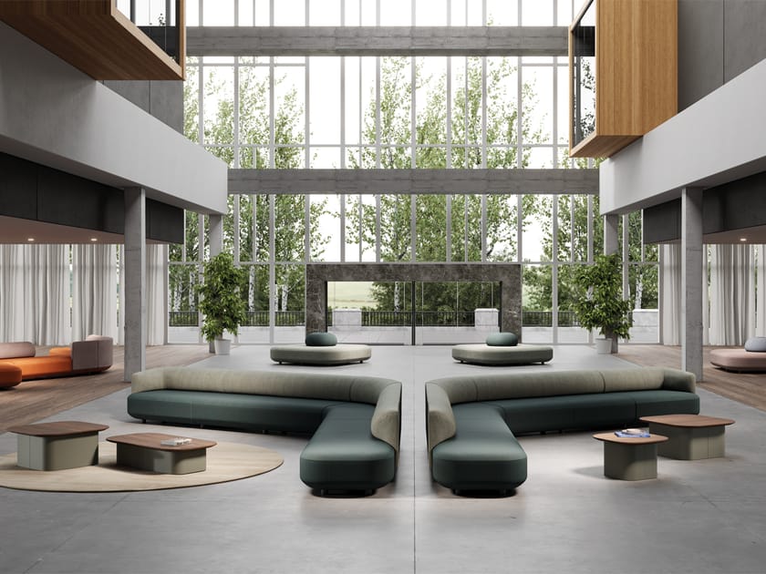 AFINA | Corner sofa By FREZZA design Ramos&Bassols