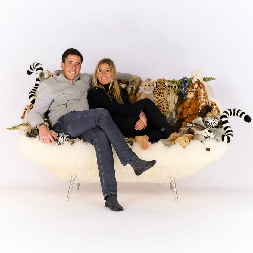 AFRICAN SAFARI | Sofa By APCOLLECTION
