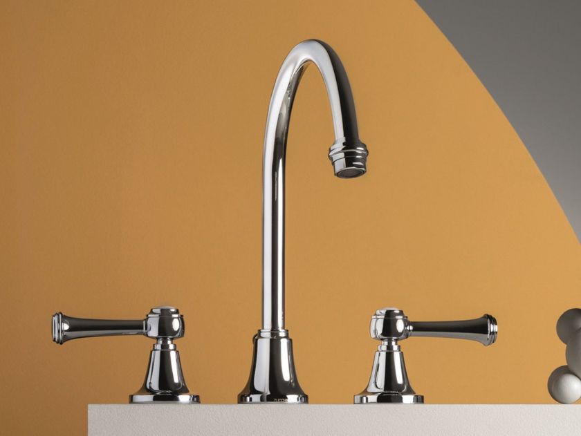 AGORÀ ZAL406 washbasin tap By ZUCCHETTI design Ludovica + Roberto Palomba