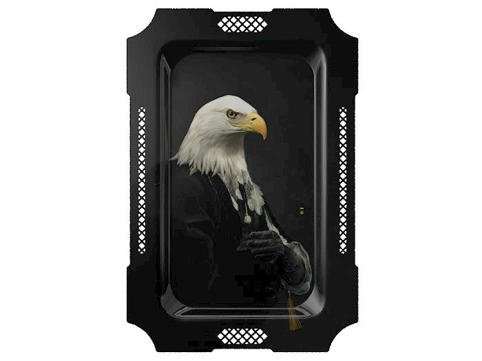 Tabuleiro / objeto decorativo para paredes em HPL L’AIGLE Coleção ...