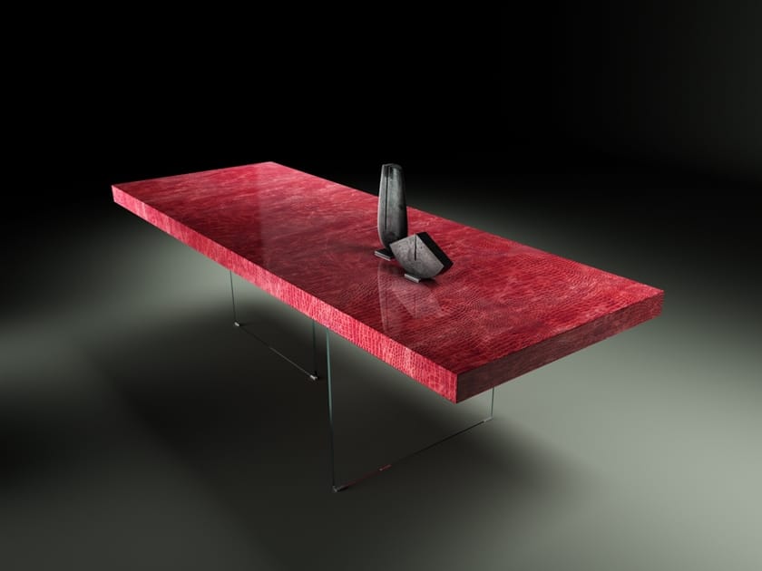 AIR COBRA | Table By Lago design Daniele Lago