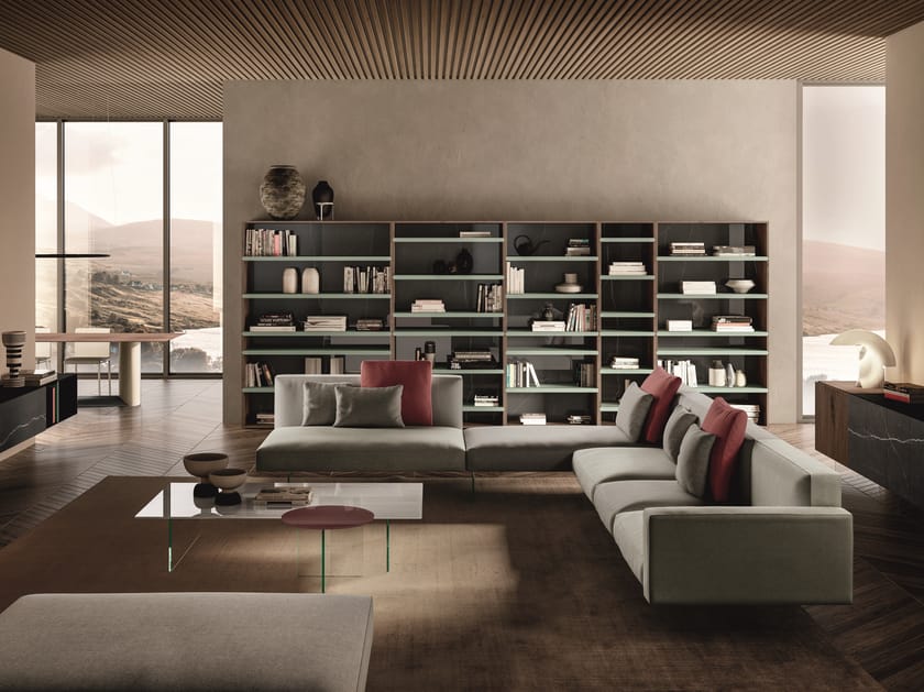 AIR- 0815 | Sofa Air Collection By Lago design Daniele Lago