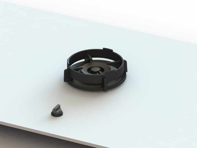 PITT cooking Italy: Burners | Archiproducts