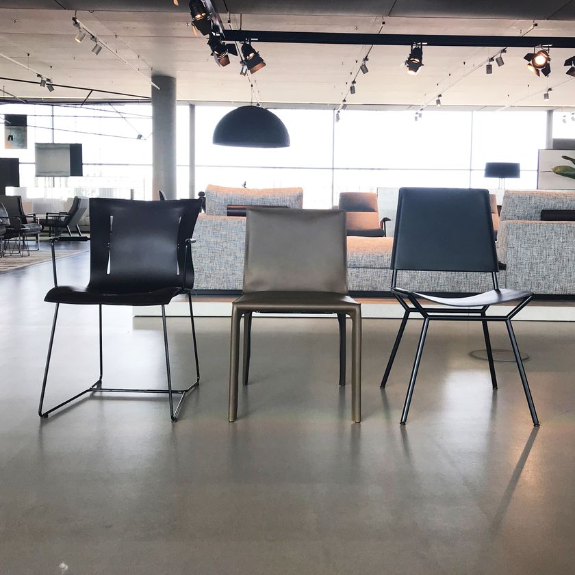 AISUU | Chair Love Collection By ZALABA Design design Ginger Zalaba