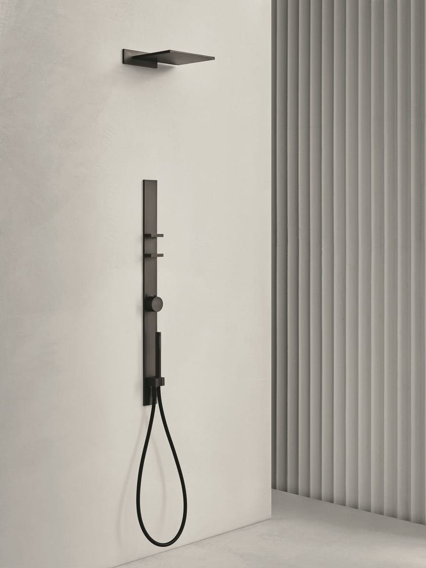 AK/25 | Shower mixer with overhead shower AK/25 Collection By ...